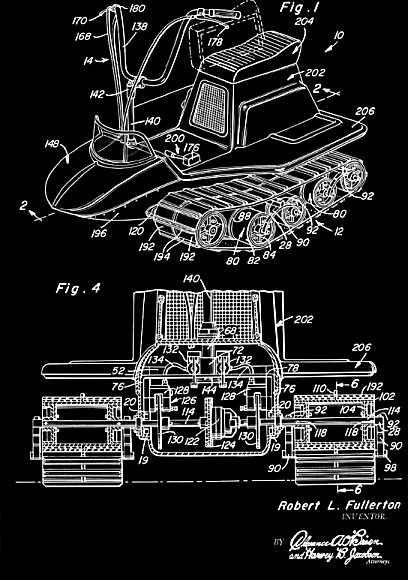 Inventions - Fullerton Concepts